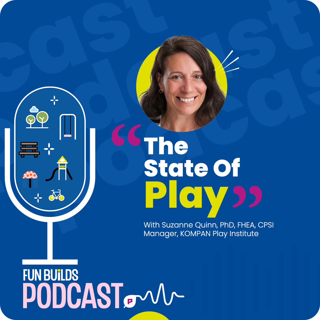 The State Of Play with Suzanne Quinn - Parkworks