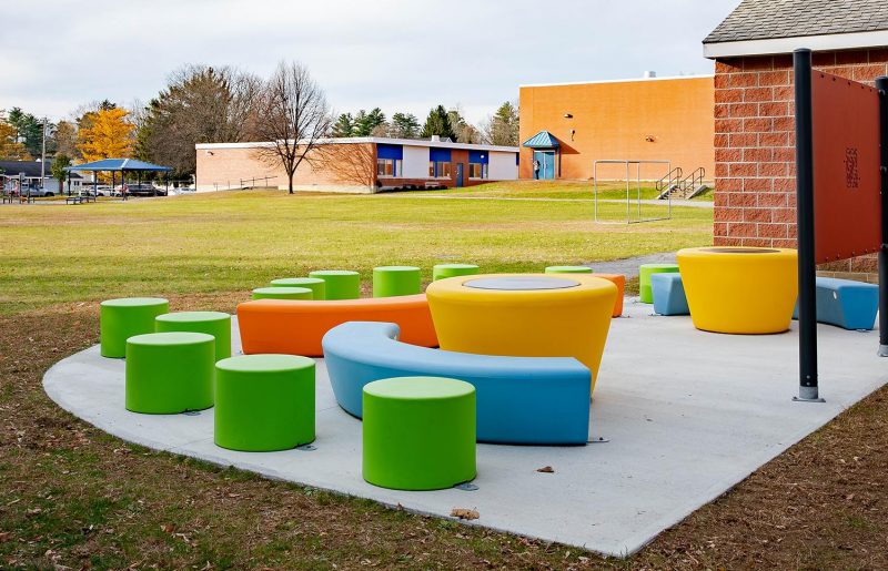 Outdoor Classrooms - Parkworks