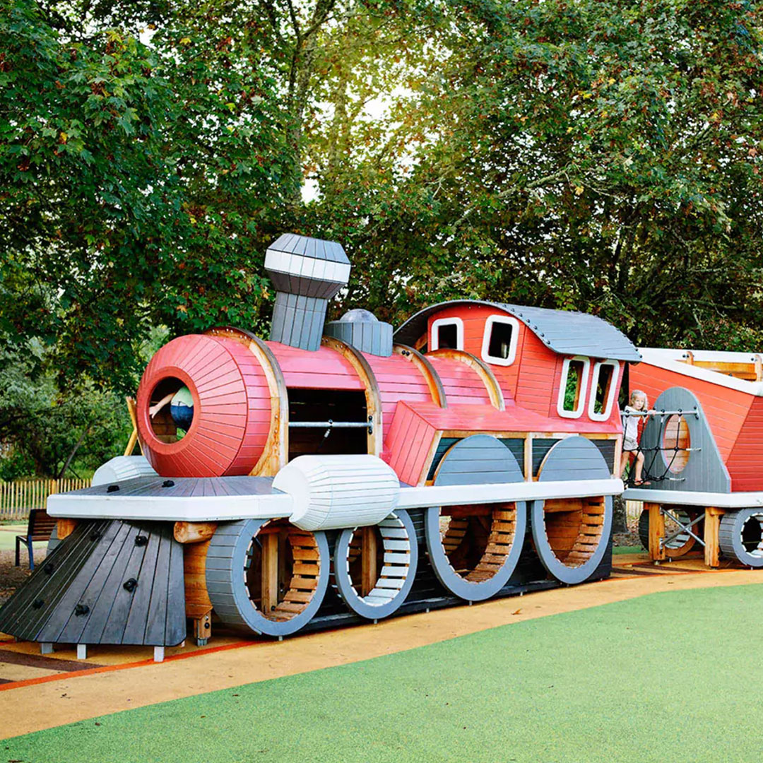 Architecturally Inspired - Parkworks