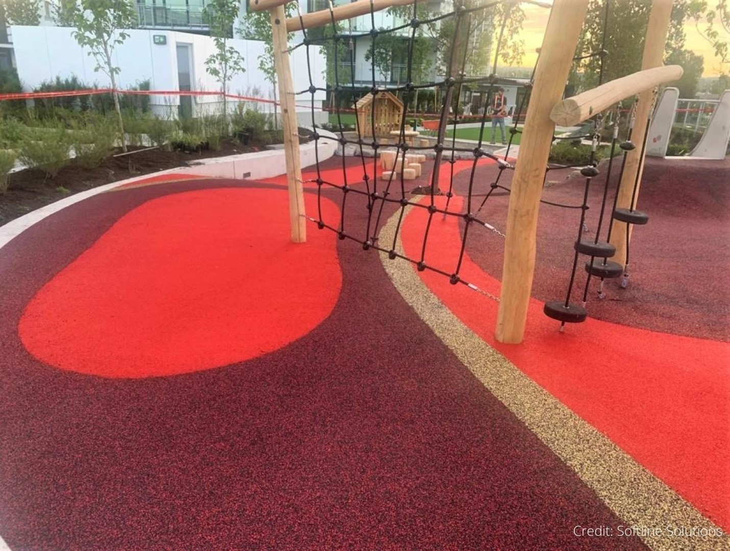 Aquatic & Playground Surfaces | Parkworks