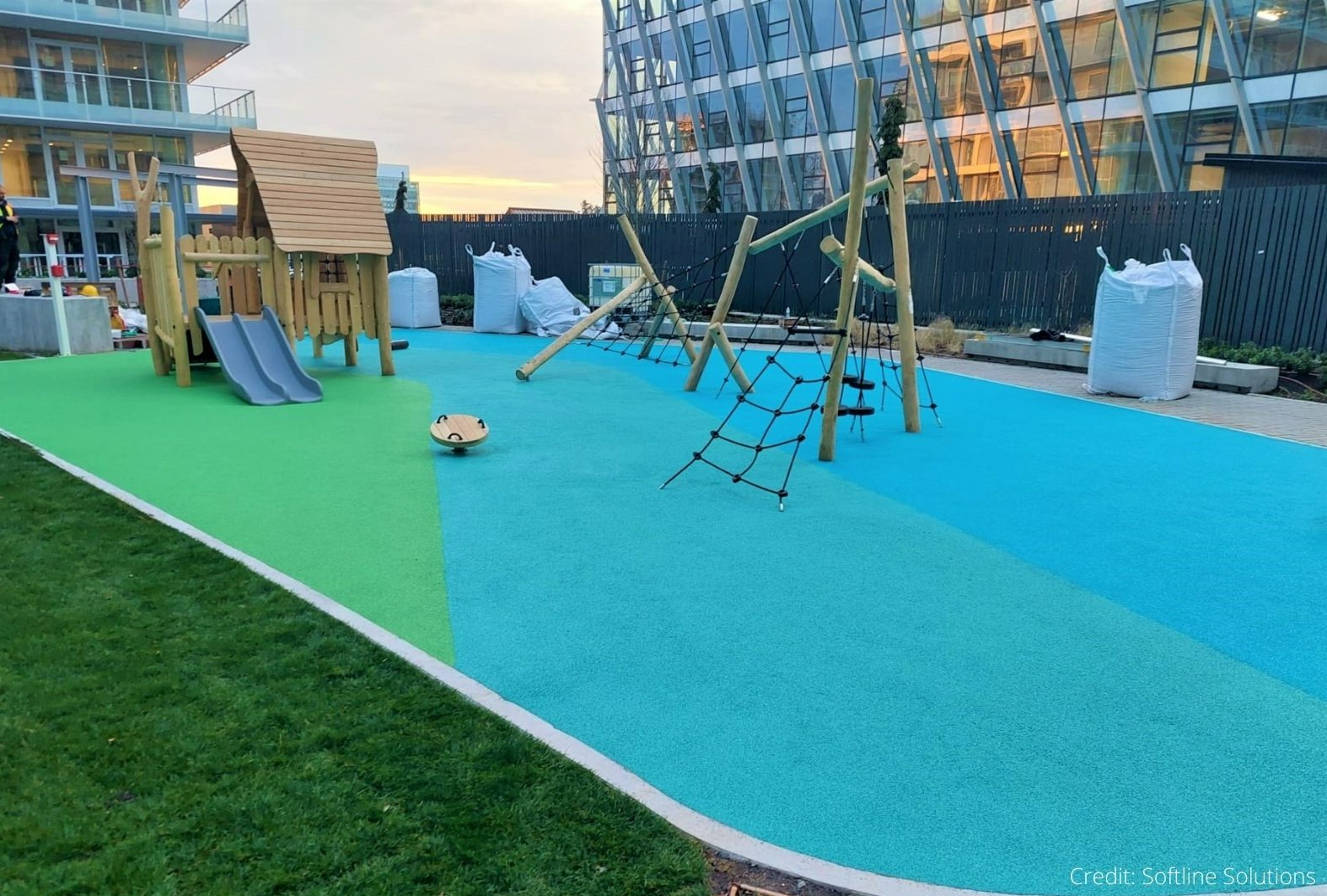 Aquatic & Playground Surfaces | Parkworks