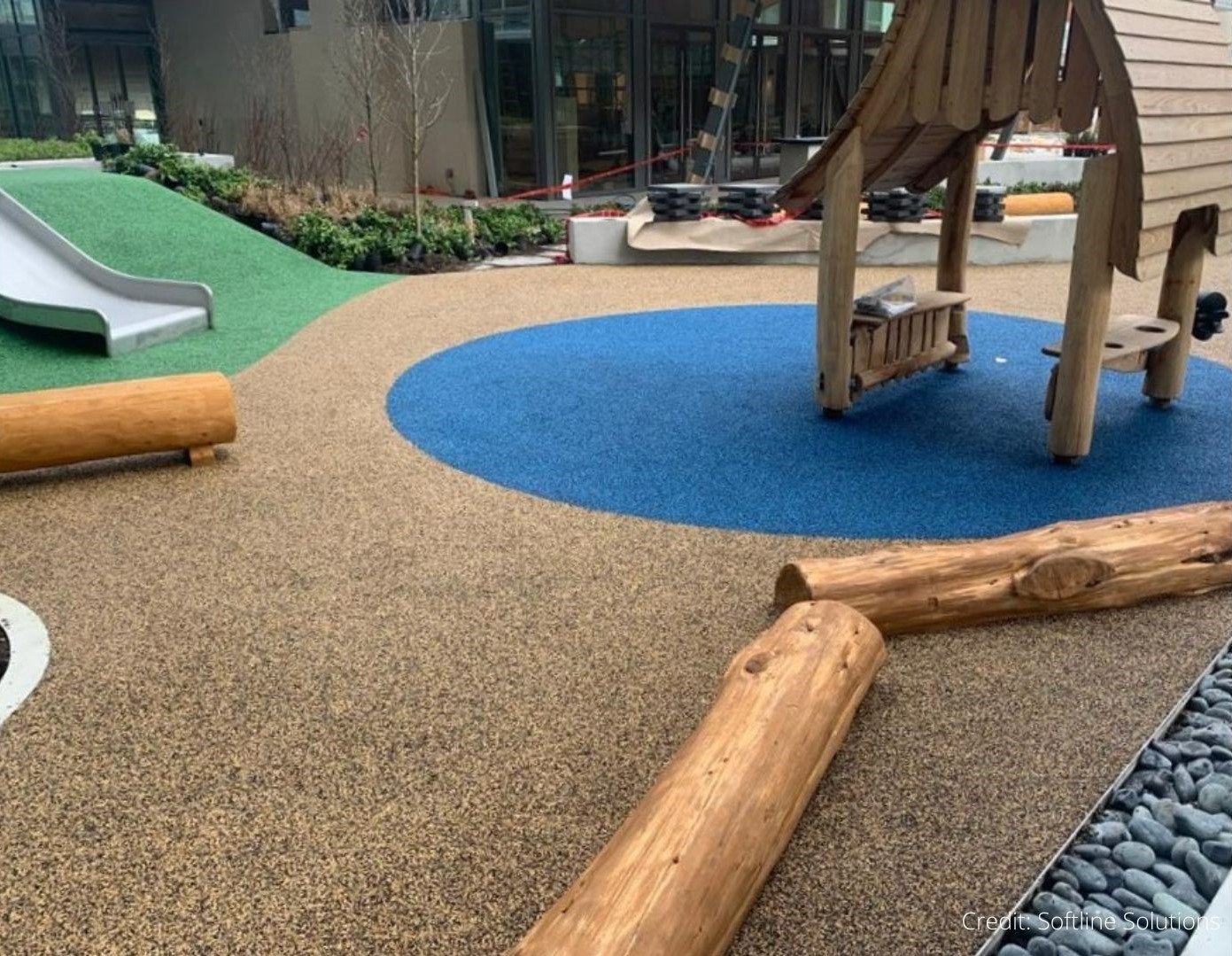 Aquatic & Playground Surfaces | Parkworks