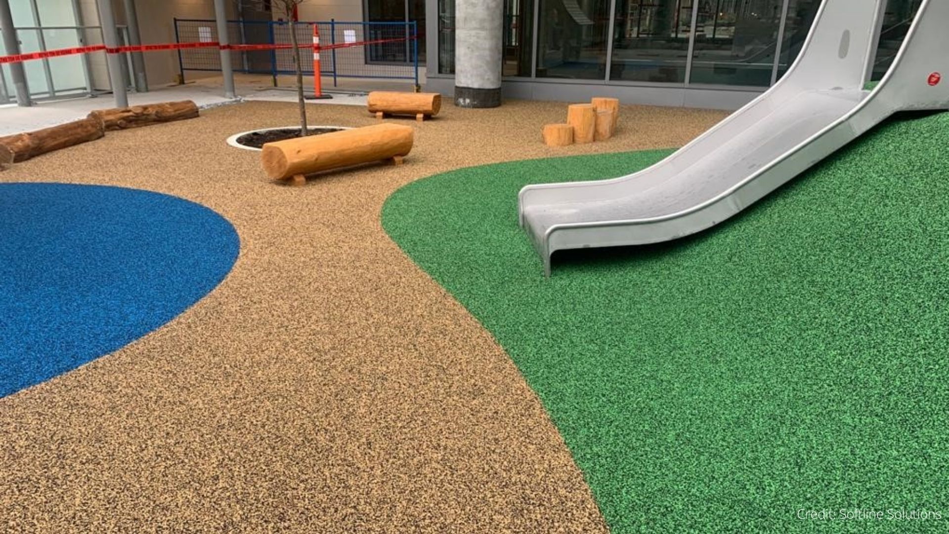 Aquatic & Playground Surfaces | Parkworks