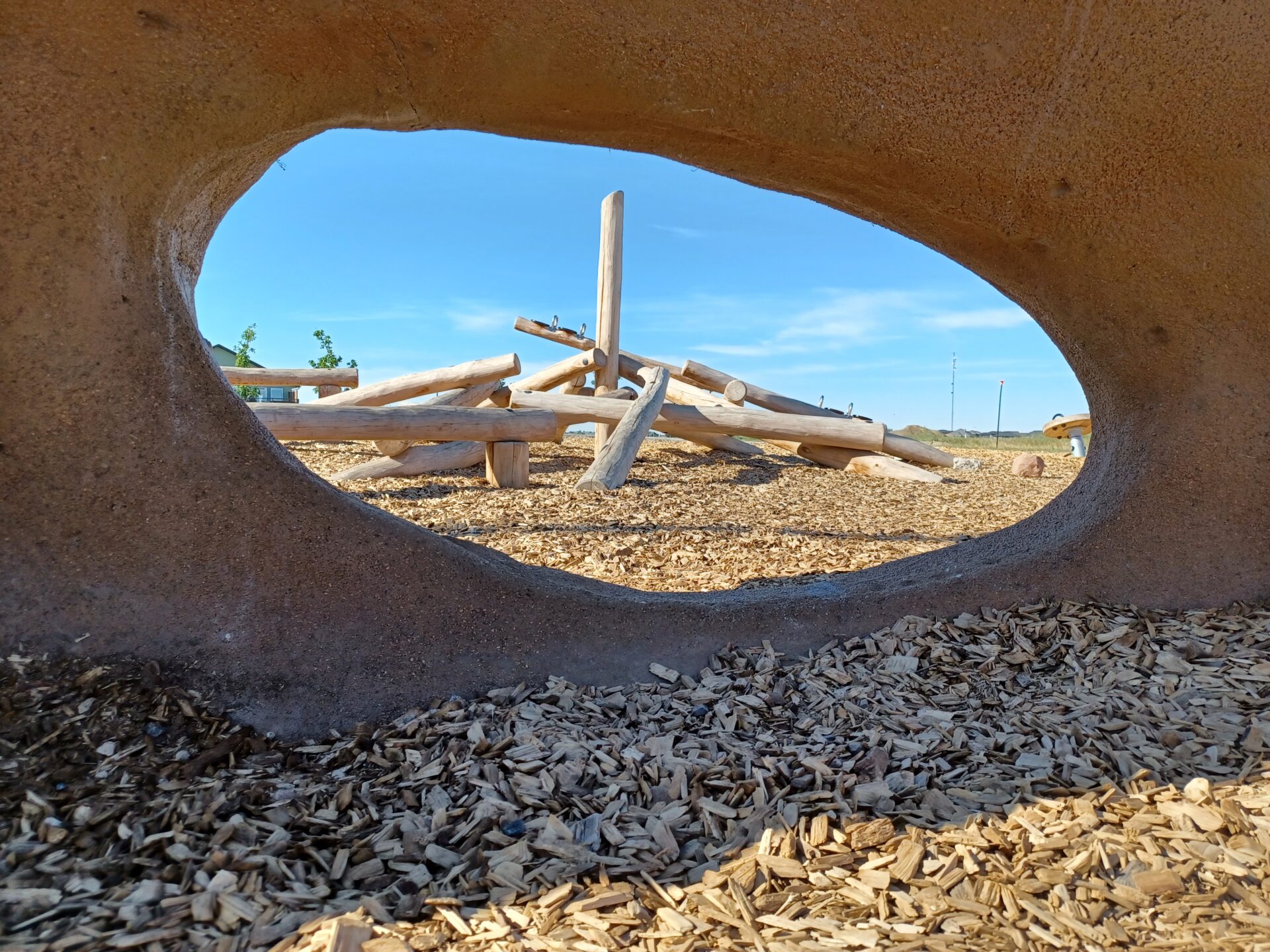 Nature Play at Recess - Parkworks