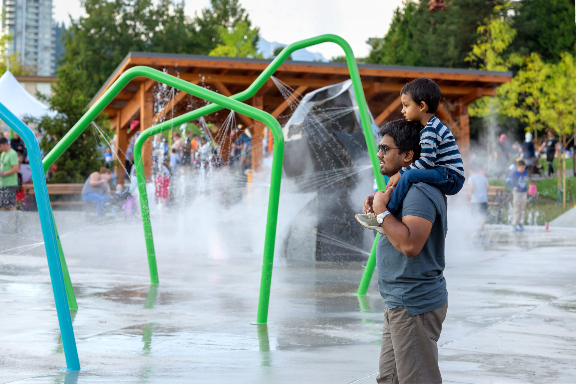 9 Steps to Ensure Your Splash Pad is a Success - Parkworks