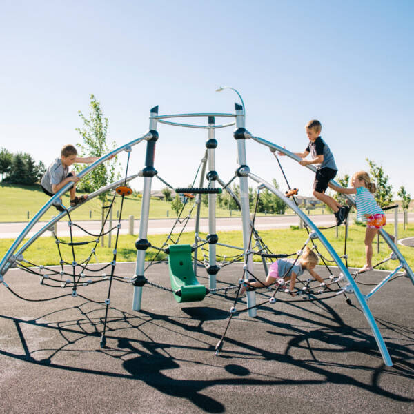 KOMPAN Playground Manufacturer | Parkworks