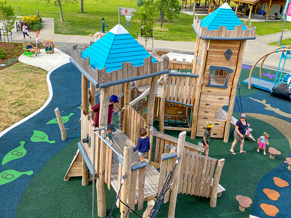 KOMPAN Playground Manufacturer | Parkworks