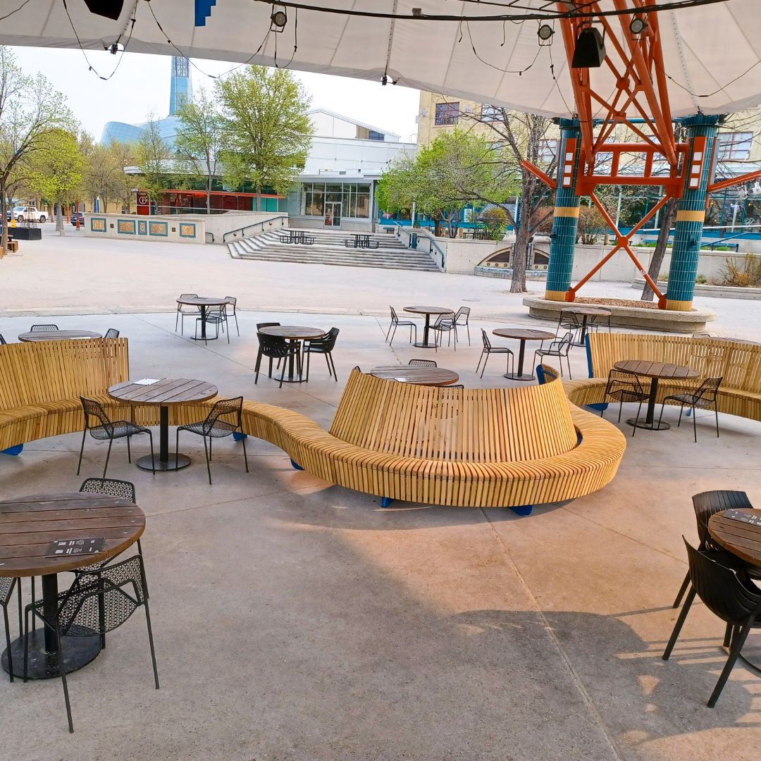 mmcité | Our Manufacturers | Parkworks