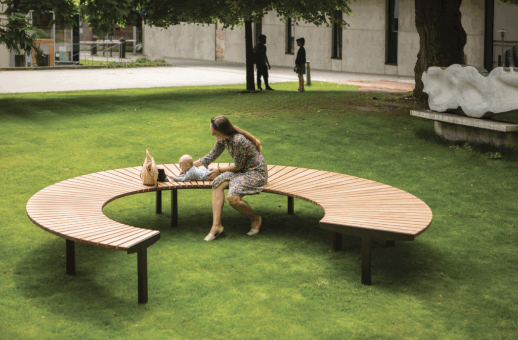 mmcité | Our Manufacturers | Parkworks