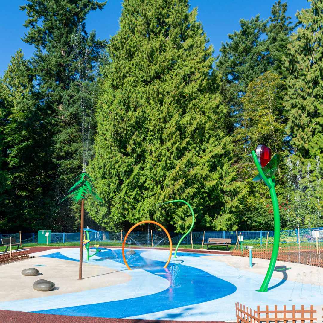 Featured Project: Generations Playground Splash Pad - Parkworks